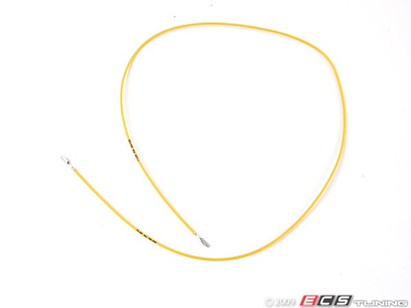 Genuine Volkswagen Audi - 000979009E - Repair Wire - Priced Each (000 ...