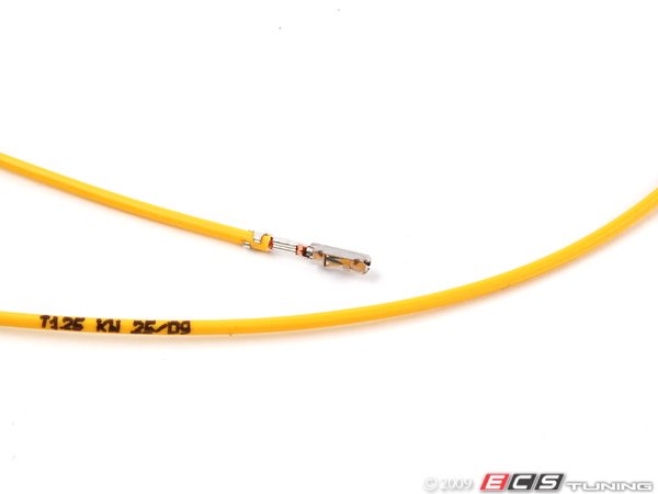 Genuine Volkswagen Audi - 000979009E - Repair Wire - Priced Each (000 ...