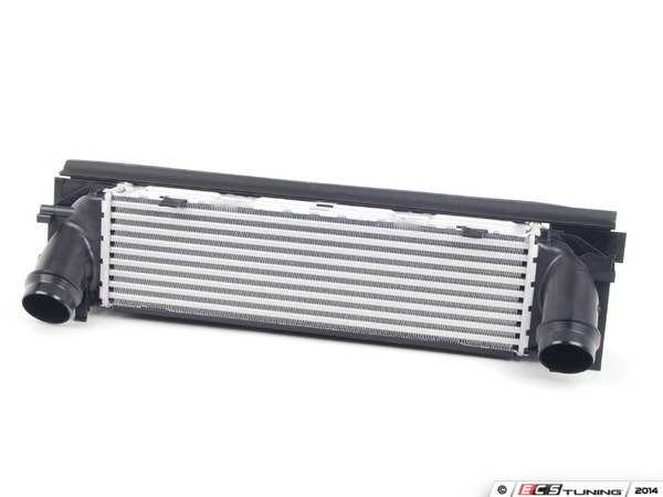 Genuine BMW - 17517618809 - Intercooler (17-51-7-618-809)