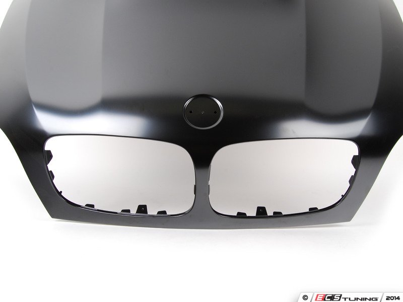 Genuine BMW - 41617275285 - X6 Facelift Hood (41-61-7-275-285)