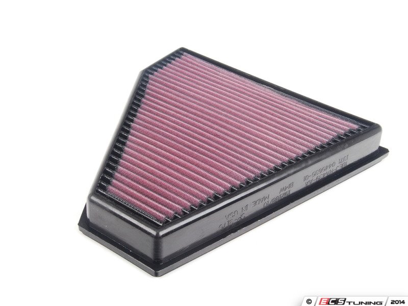 Genuine BMW M Performance - 13720444751 - BMW Performance Air Intake ...