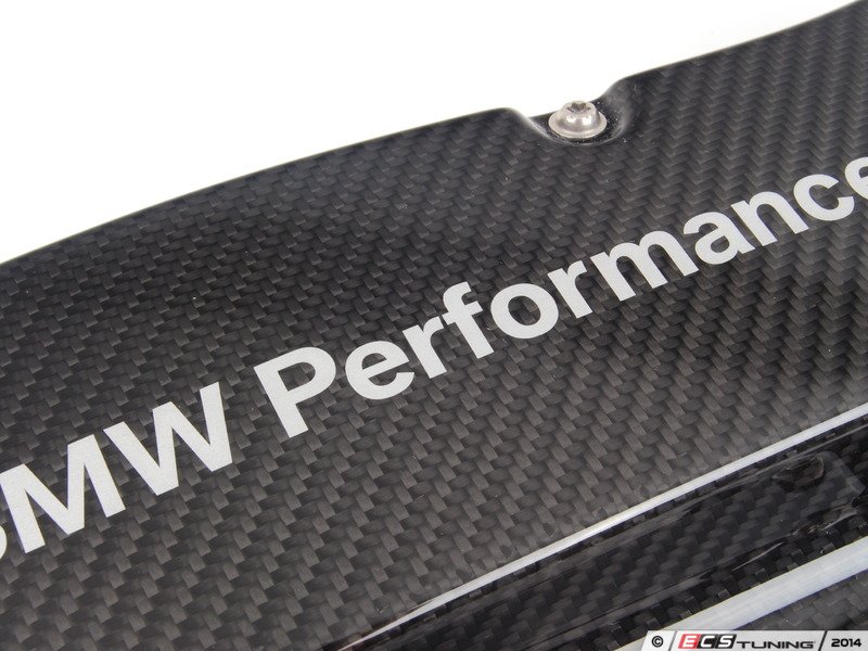 Genuine BMW M Performance - 13720444751 - BMW Performance Air Intake ...