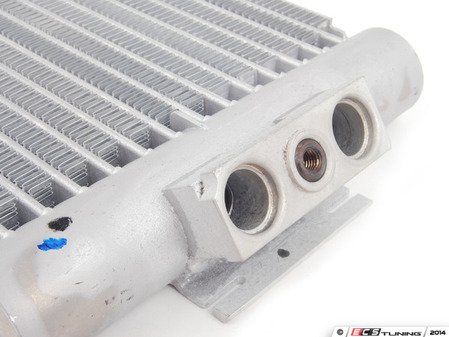 Genuine BMW - 17217618360 - Oil Cooler (17-21-7-618-360)