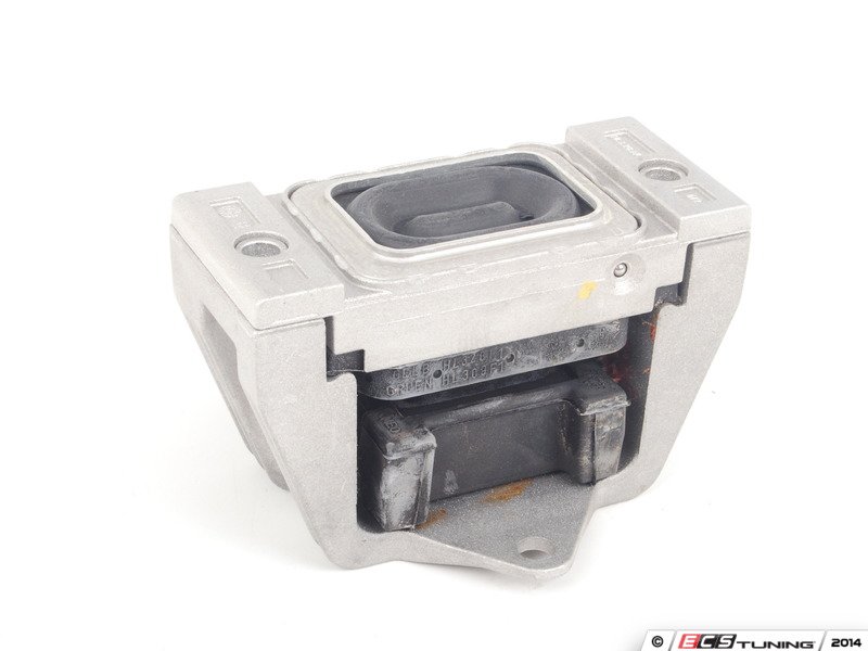 Genuine Volkswagen Audi - 8N0199555C - Hydraulic Transmission Mount ...