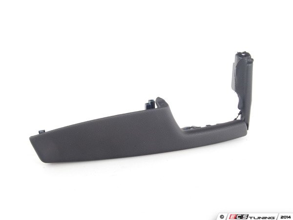 Genuine Volkswagen Audi - 8K1867173A24A - Front Door Armrest - Sabre ...