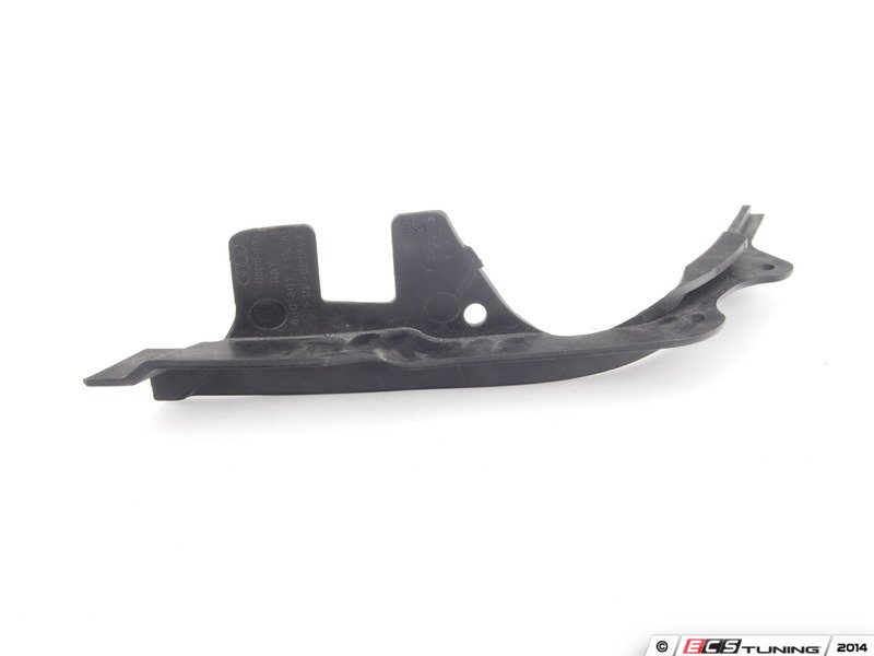 Genuine Volkswagen Audi - 8E0807514A - Front Wheel Spoiler - Right (8E0 ...