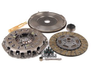 Audi B6 A4 Quattro 1.8T Performance Clutch Kits ECS Tuning