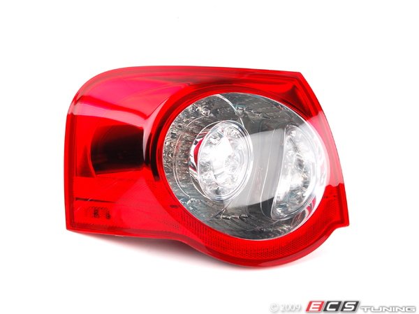 Genuine Volkswagen Audi - 3C9945095P - Outer Tail Light Assembly - Left ...