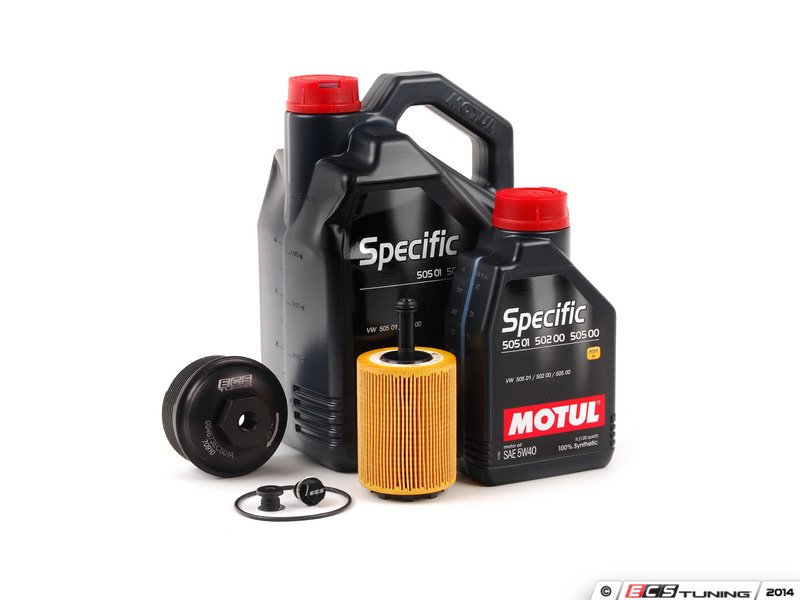 ECS News - VW MK4 R32 Premium Oil Service Kits