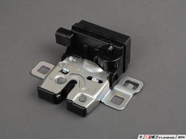 Genuine MINI - 51132754240KT - Trunk Release Kit - Primed Handle