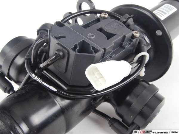 Genuine BMW - 37116796925 - F01 Front Strut - Left (37-11-6-796-925)