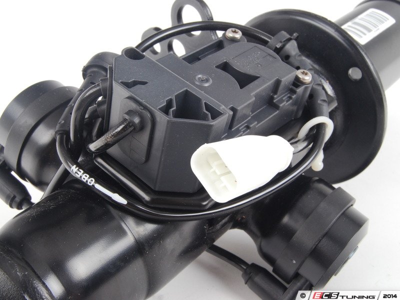 Genuine BMW - 37116796925 - F01 Front Strut - Left (37-11-6-796-925)