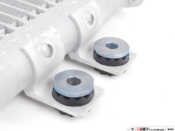 Genuine BMW - 17212284540 - Oil Cooler (17-21-2-284-540)