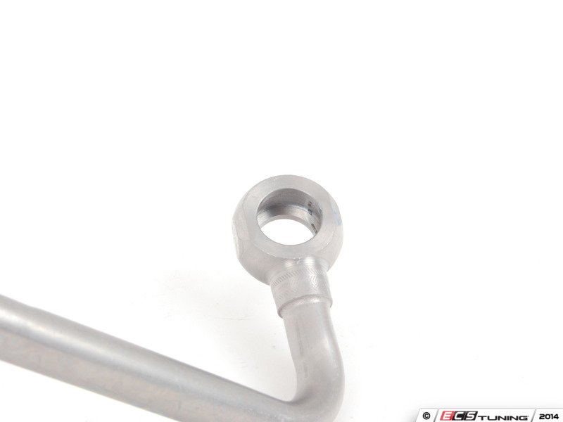 Genuine BMW - 32416761488 - Power Steering Hose - Return (32-41-6-761-488)