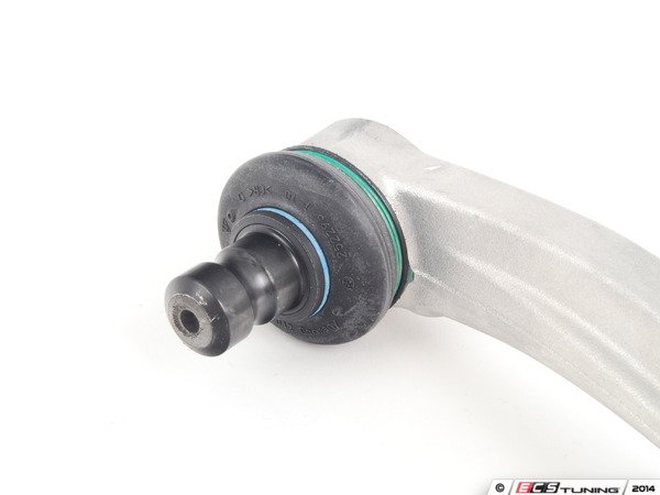 Genuine Volkswagen Audi - 4H0407509F - Front Upper Control Arm - Curved ...