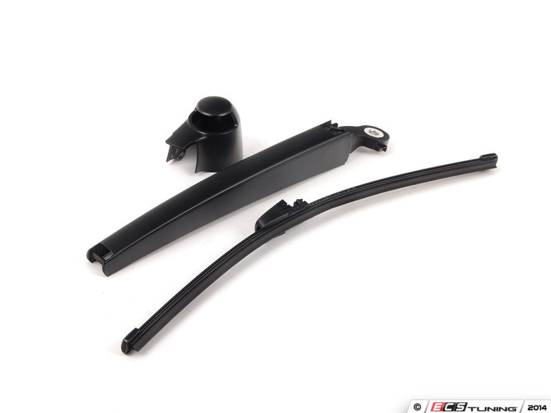 Genuine Volkswagen Audi - 6Q6955707AKT1 - Polo Aero Rear Wiper Kit (6Q6 ...
