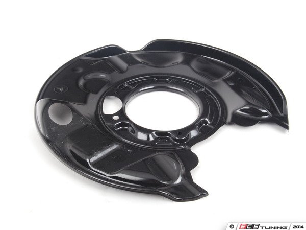 Genuine Mercedes Benz - 2034230420 - Rear Dust Shield - Right