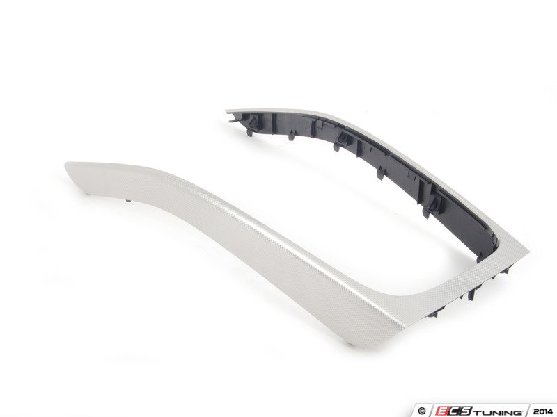 Genuine Volkswagen Audi - 8K0863305SAR8 - Center Console Trim Frame ...
