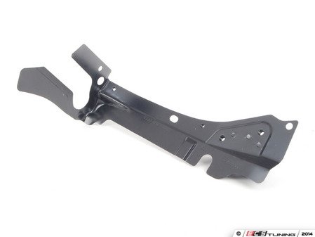 Genuine Volkswagen Audi - 4L0819684 - End Plate - Right (4L0 819 684)