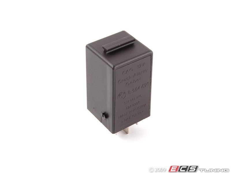 Genuine BMW - 61358364691 - Crash Alarm Relay (61-35-8-364-691)
