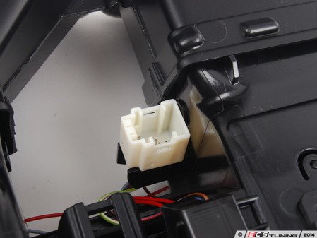 Genuine BMW - 64229209136 - F10 Fresh Air Vents - Center (64-22-9-209-136)