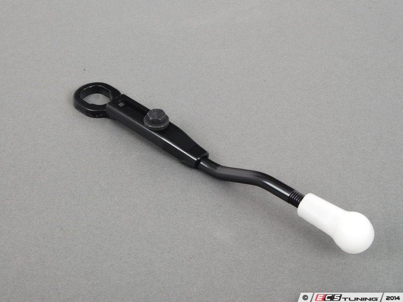 Genuine Porsche - 98656127902 - Convertible Top Push Rod - Priced Each
