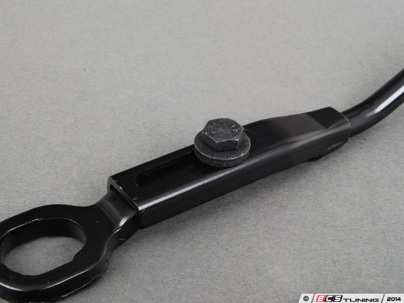 Genuine Porsche - 98656127902 - Convertible Top Push Rod - Priced Each