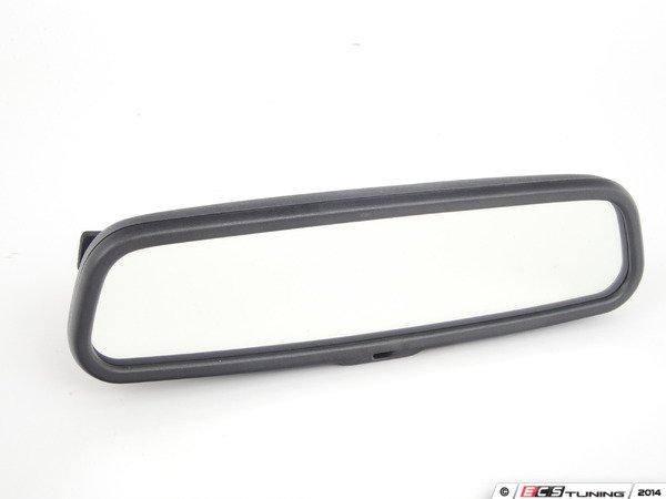Genuine Volkswagen Audi - 4B0857511D01C - Interior Rear View Mirror ...