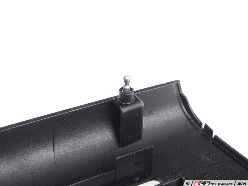 Genuine BMW - 51456976841 - Dashboard trim panel (51-45-6-976-841)