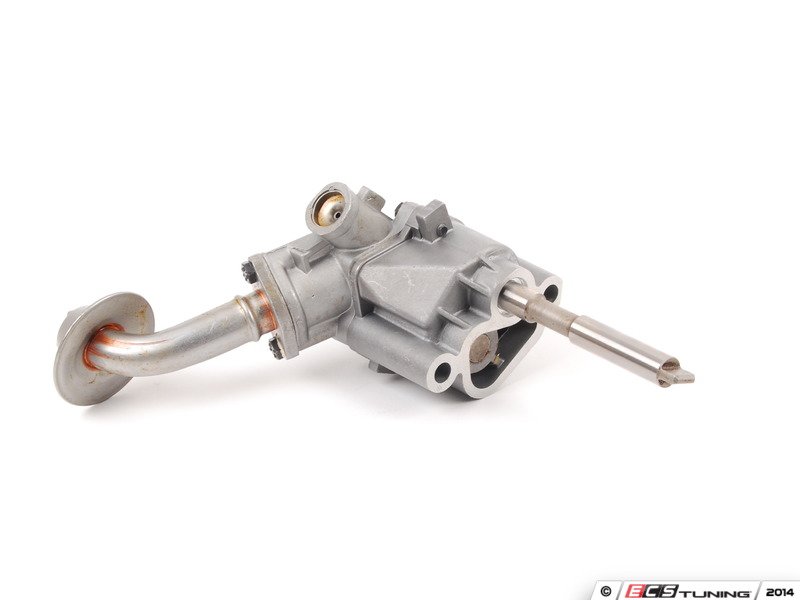 Schadek - 027115105B - oil pump - with pick up tube - (NO LONGER AVAILABLE)