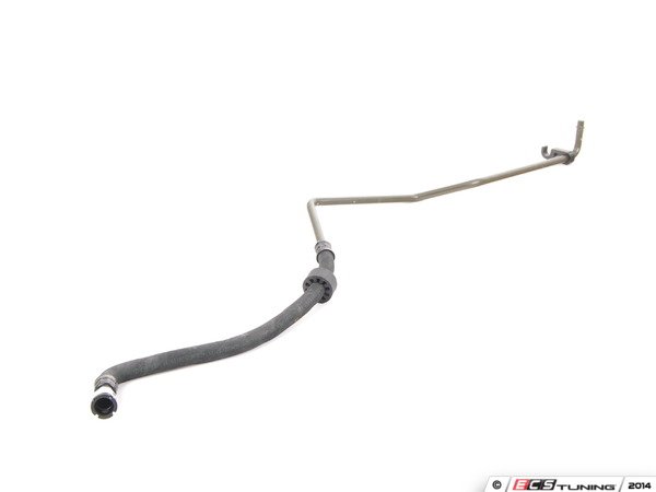 Genuine BMW - 17224461167 - Oil cooling pipe - inlet (17-22-4-461-167)