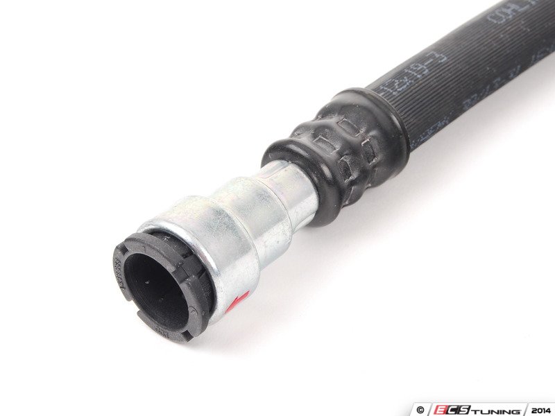 Genuine BMW - 17224461168 - Oil cooling pipe - outlet (17-22-4-461-168)
