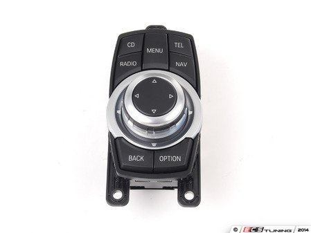 Genuine BMW - 65829206444 - IDrive Control Unit (65-82-9-206-444)