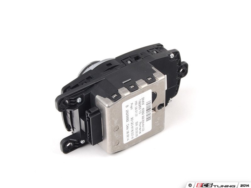Genuine BMW - 65829206444 - IDrive Control Unit (65-82-9-206-444)