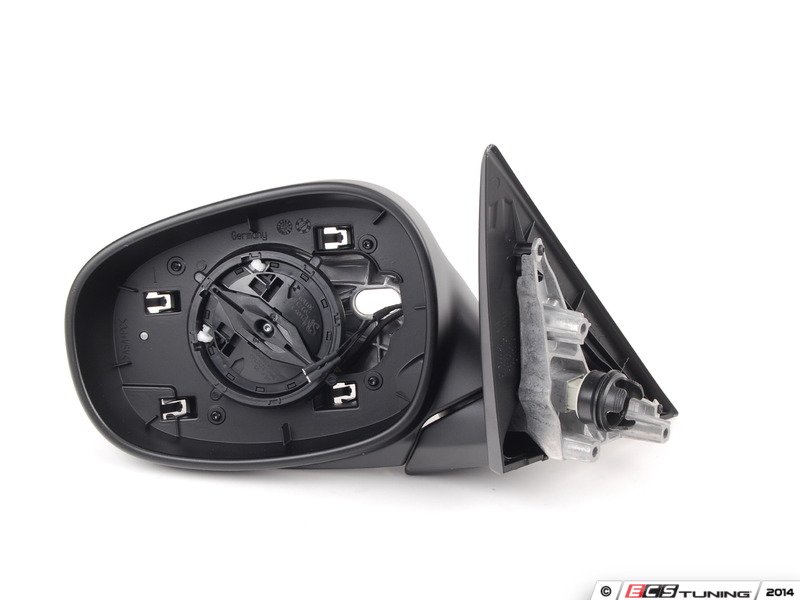 Genuine BMW - 51167268261 - Heated Mirror without Glass - Left (51-16-7 ...
