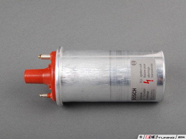 Genuine BMW - 12131273216 - E30 Ignition Coil (12-13-1-273-216)