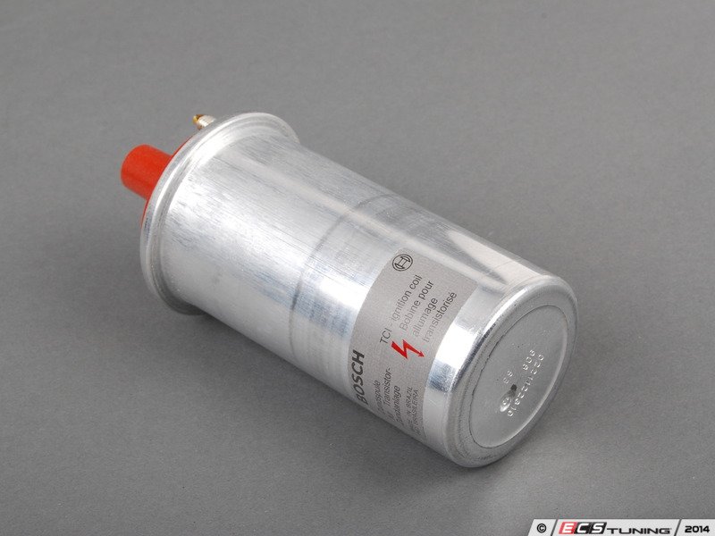 Genuine BMW - 12131273216 - E30 Ignition Coil (12-13-1-273-216)