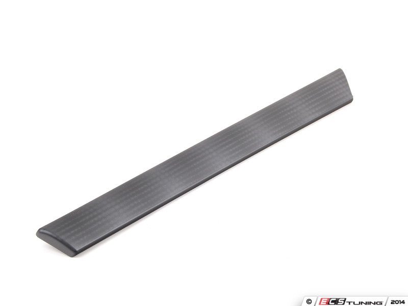 Genuine BMW - 51457047159 - Left Front Door Trim - Sieblack Grey (51-45 ...