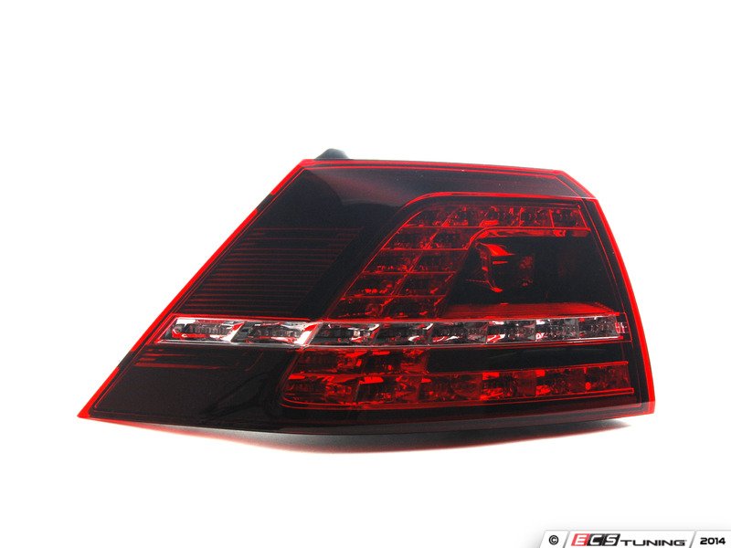 ECS News - VW MK7 GTI OEM Plus Parts