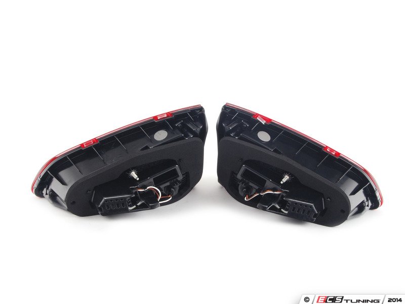 ECS News - VW MK7 GTI OEM Plus Parts