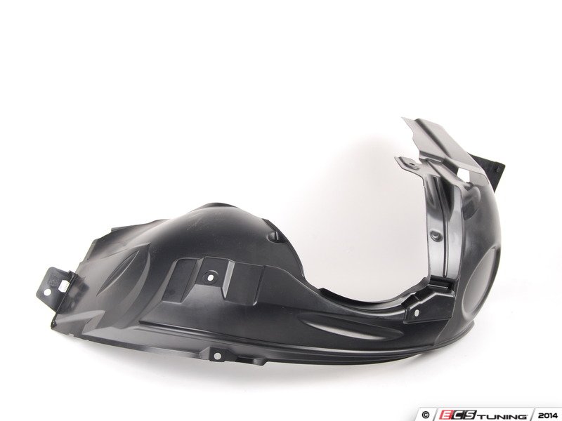 Genuine MINI - 51717140858 - Front Fender Liner - Right (51-71-7-140-858)