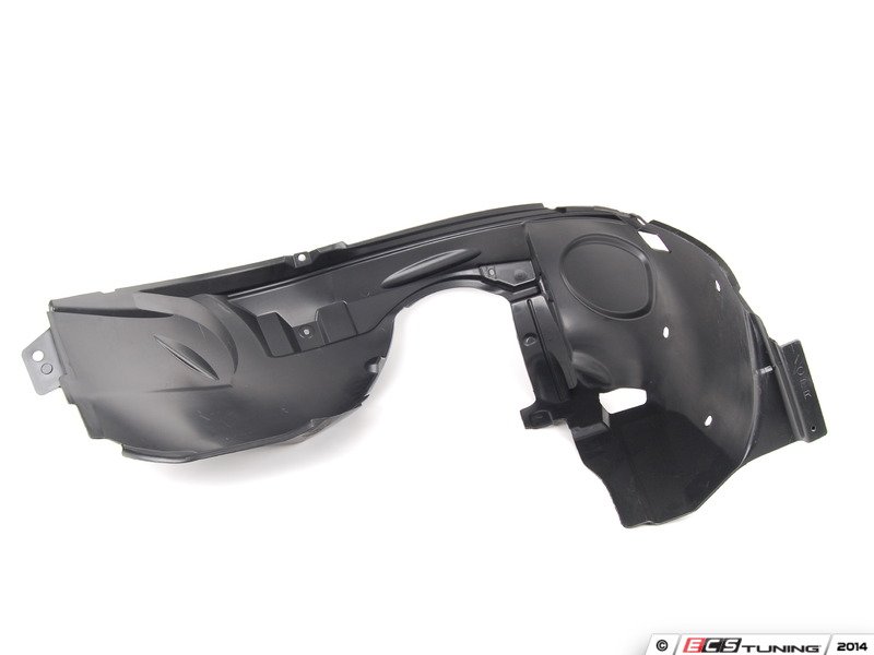 Genuine MINI - 51717140858 - Front Fender Liner - Right (51-71-7-140-858)