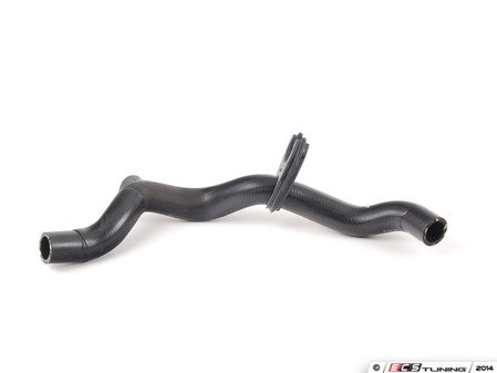 Genuine Volkswagen Audi - 1K0121157EP - EGR return Hose (1K0 121 157 EP)