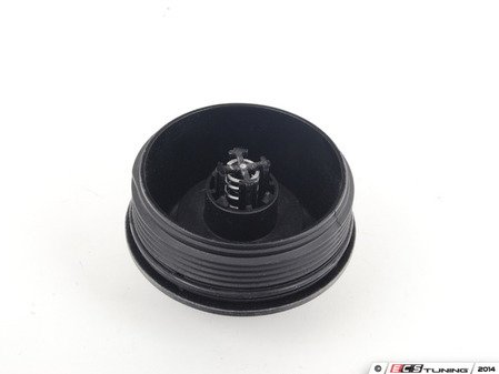 Genuine Volkswagen Audi - 045115433E - Oil Filter Cap (045 115 433 E)