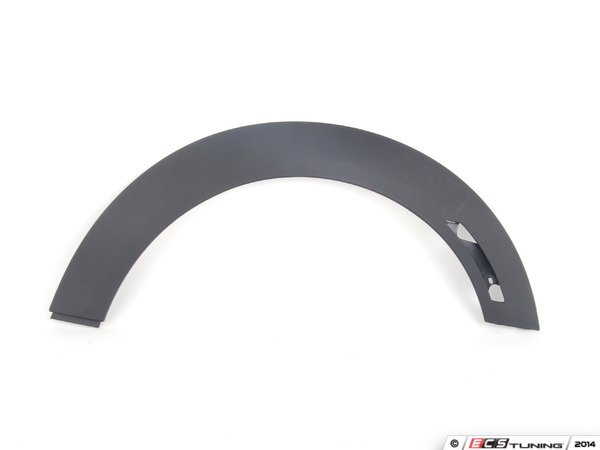 Genuine MINI - 51772753939 - Cover For Wheel Arch - Rear Left (51-77-2 ...