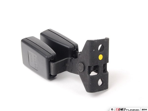 Genuine Volkswagen Audi - 7L6857822AYLZ - Rear Seat Belt Buckles - Left ...