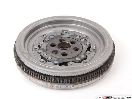 Genuine Volkswagen Audi - 03L105266EH - DSG Flywheel - 240mm (03L 105 ...