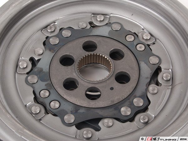 Genuine Volkswagen Audi - 03L105266EH - DSG Flywheel - 240mm (03L 105 ...