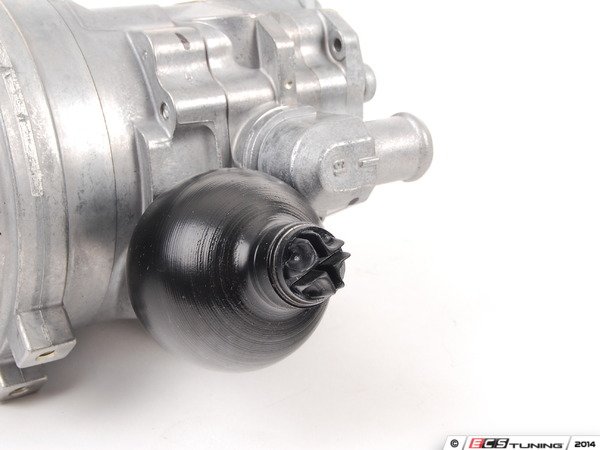 Genuine BMW - 32416776837 - Power Steering Pump (32-41-6-776-837)