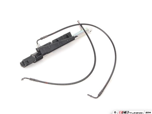 Genuine Mercedes Benz - 2308001372 - Trunk Lid Drive Cylinder - Left Side